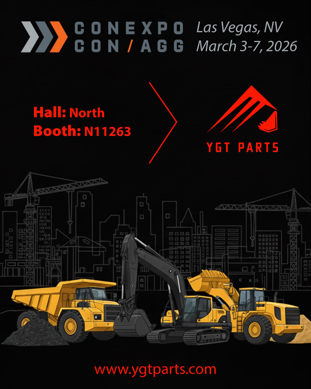 YGT Parts